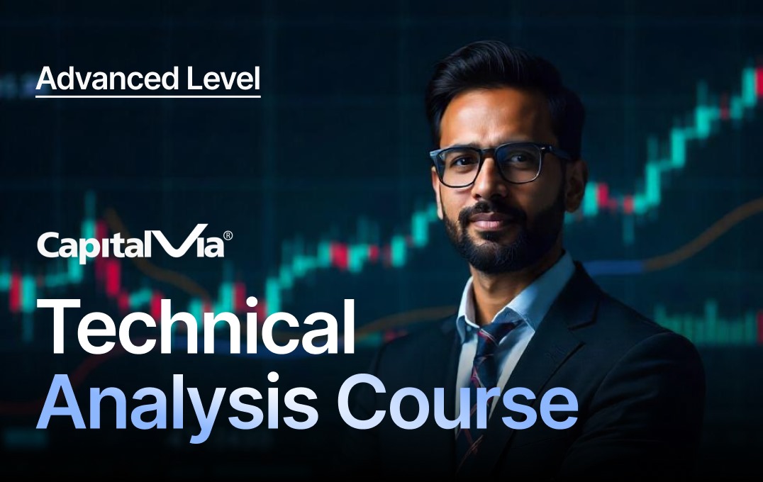 CapitalVia® | Stock Market Training Masterclass